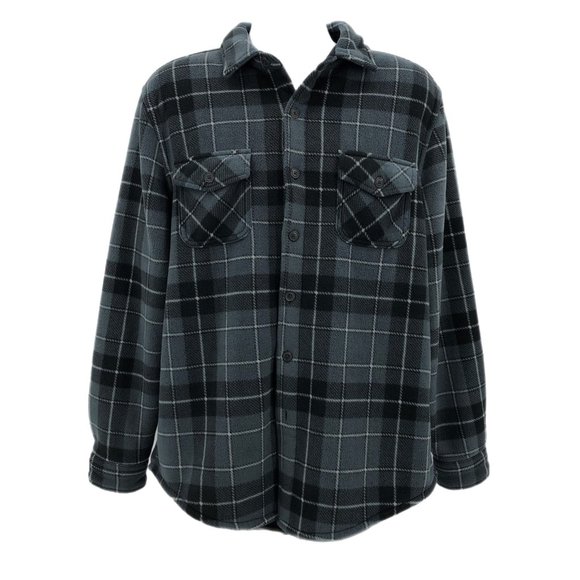 Freedom Foundry | Jackets & Coats | Freedom Foundry Blue Plaid ...